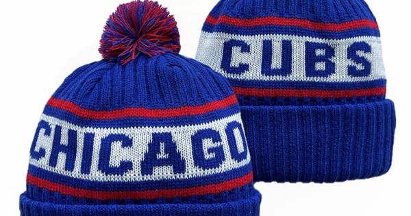 Chicago Cubs Knit Hats - Affordable,Durable & Stylish Caps at Wholesale ...