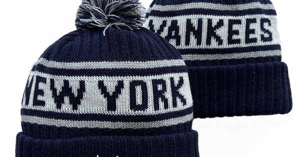 New York Yankees Knit Hats - Affordable,Durable & Stylish Caps at ...
